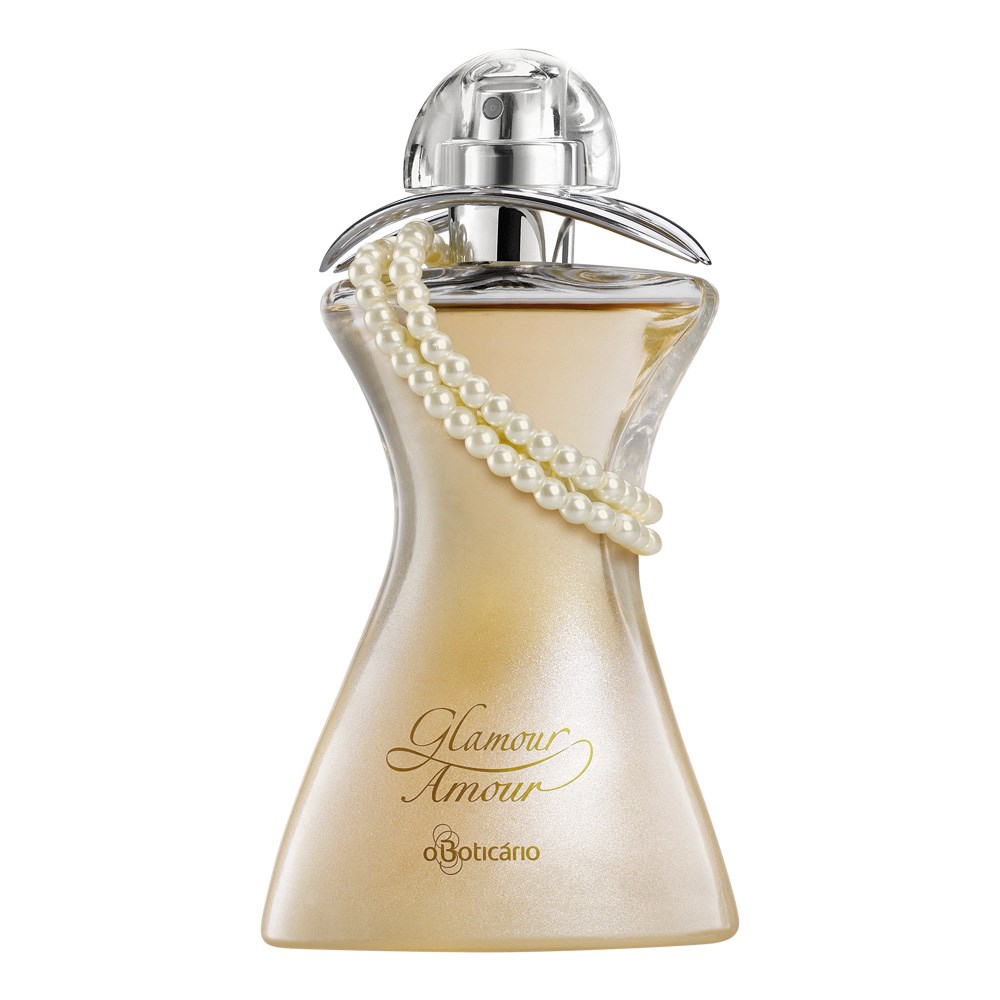 Perfume Glamour Amour Boticário | Bailarina Azul